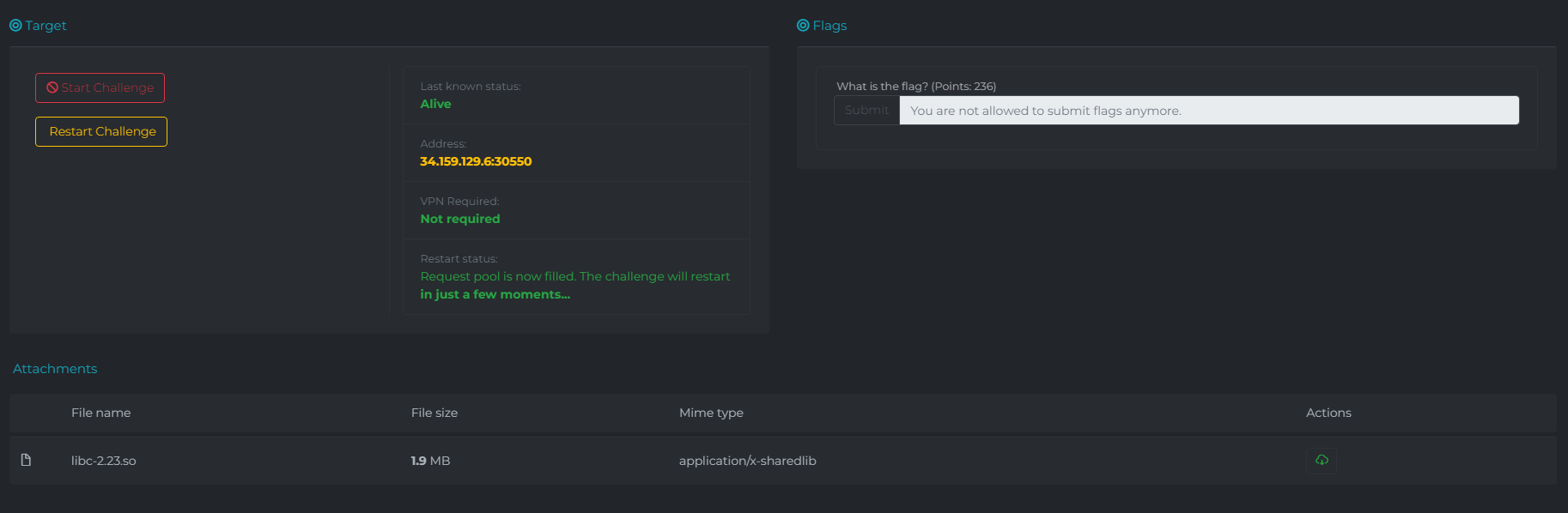 DefCamp-21 Blindsight Writeup | EsharkyTheGreat's Personal Blog